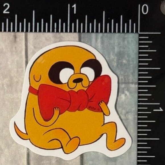Office | 110 Adventure Time Reusable Waterproof Vinyl Sticker Decal ...